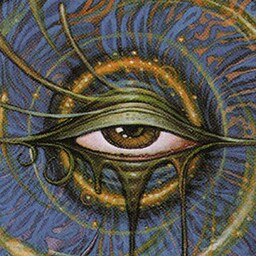 Emptyeye - UDS Booster, Mirage box by Paul D (@lagdotcom) · Scryfall ...