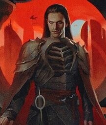 Apex Predator (Greven, Predator Captain) by @DeadDuck1015 · Scryfall ...