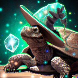 Kwain, Drawer of Cards by @Gibblechibs · Scryfall Magic The Gathering ...