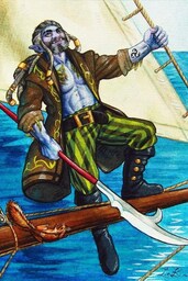 Minsc And Boo (Naya) by Bumble (@BumbleBeast13) · Scryfall Magic The ...