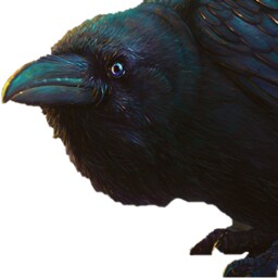 Baba Yaga by Leanne (@Leeleesori) · Scryfall Magic: The Gathering Search